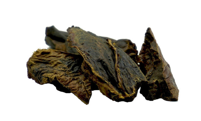 Beef Dried Liver 2kg - DobbyMan