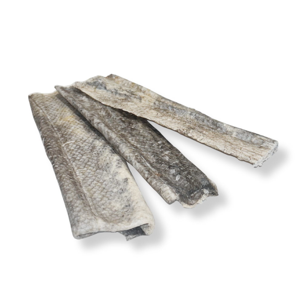 Copdock Mill Fish Skin Flatties Regular 100g - DobbyMan